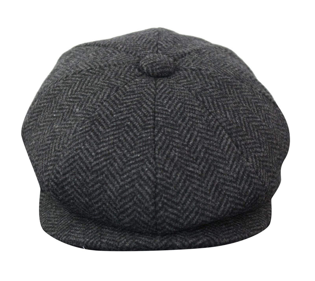 Peaky Blinders Caps - Glücklicher Gentleman – Happy Gentleman