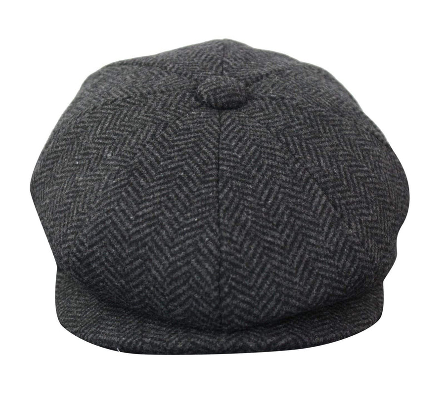Peaky Blinders Caps - Glücklicher Gentleman – Happy Gentleman